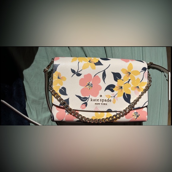 kate spade | Bags | Kate Spade New York Carson Convertible Crossbody ...